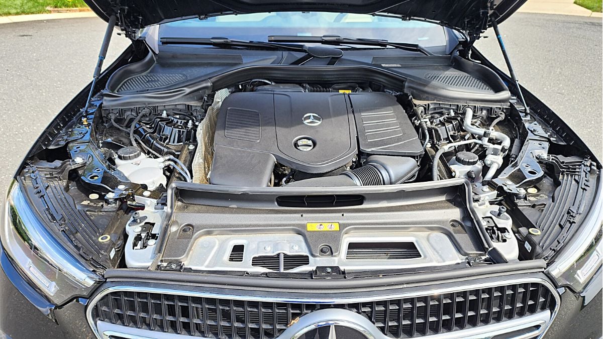 2023 Mercedes GLC 300 SUV Review: Renewed Range and Mildly Hybrid Engine | Torque News